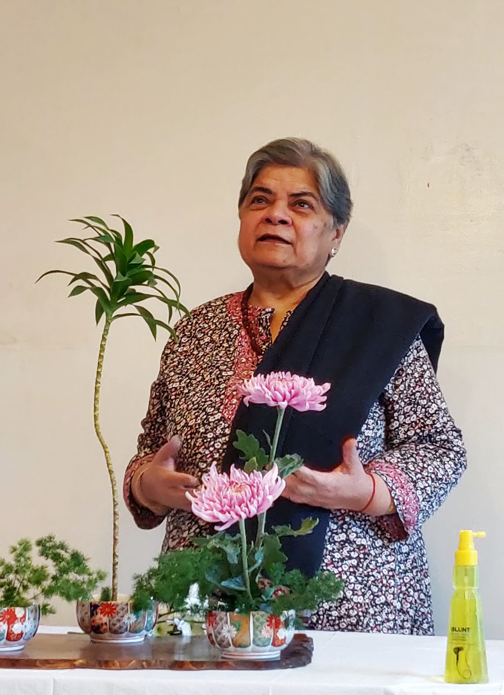 Resume – Indira Misra